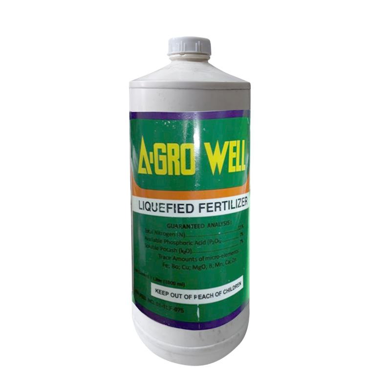 Agro Well Liquid Foliar Fertilizer - No.1 Termite Pest Control Services ...