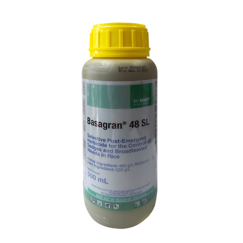 Basagran 48 SL Selective Herbicide - No.1 Termite Pest Control Services ...